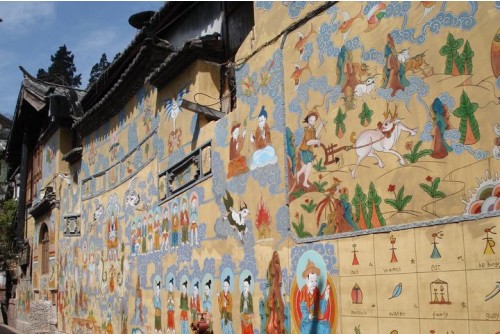 Lijiang Highlights Private Day Trip to Jade Dragon Snow Mountain ...