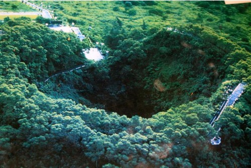 Haikou City Highlights Private Day Tour Visiting Haikou Volcanic ...