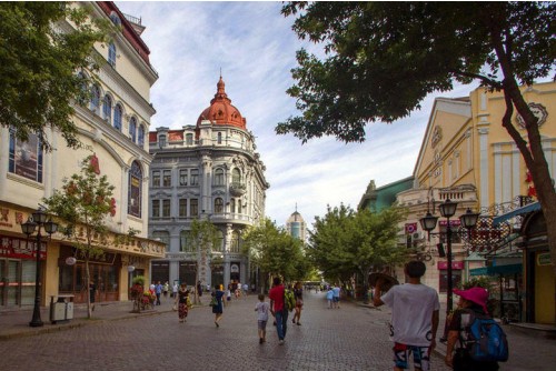Harbin 6-Day Private Tour Including China Snow Town & Yabuli Ski Resort