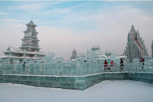 Harbin 3-Day City Highlights & Ice and Snow World Private Tour
