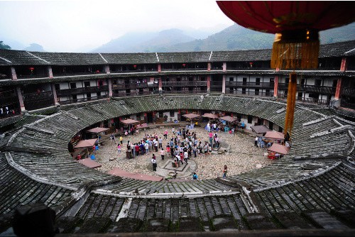 Xiamen Private Day Trip to Hua’an Dadi Tulou Cluster