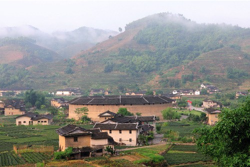 Xiamen Private Day Trip to Hua’an Dadi Tulou Cluster