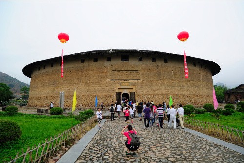 Xiamen Private Day Trip to Hua’an Dadi Tulou Cluster