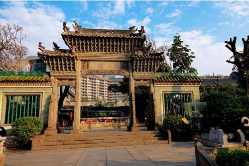 Guangzhou Private Day Trip to Foshan Visiting the Ancestral Temple ...