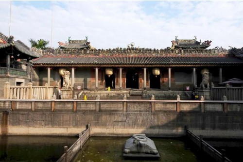 Guangzhou Private Day Trip to Foshan Visiting the Ancestral Temple ...
