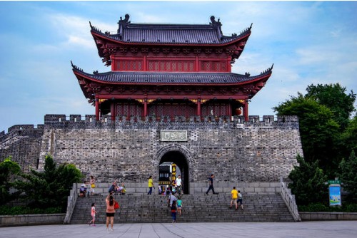 Changsha Private Day Tour Visiting Yueyang Tower, Dongting Lake ...