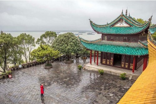 Changsha Private Day Tour Visiting Yueyang Tower, Dongting Lake ...
